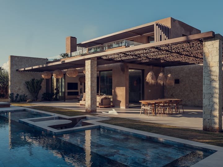 La Villa 58 - Ecolodge - Marrakech - マラケシュ