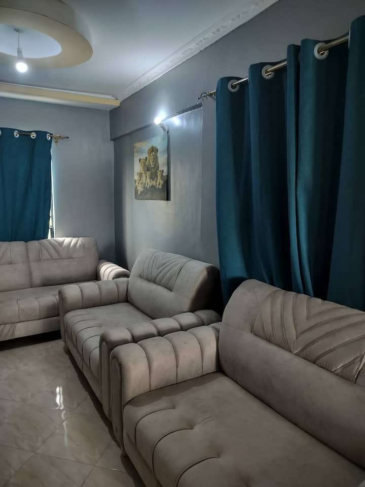 Jb Guest Suites At Dunga Kisumu - Kisumu