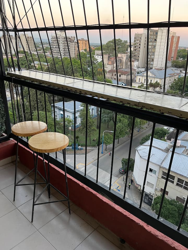 Departamento Temporal En Corazón De Barrio Norte - San Miguel de Tucumán