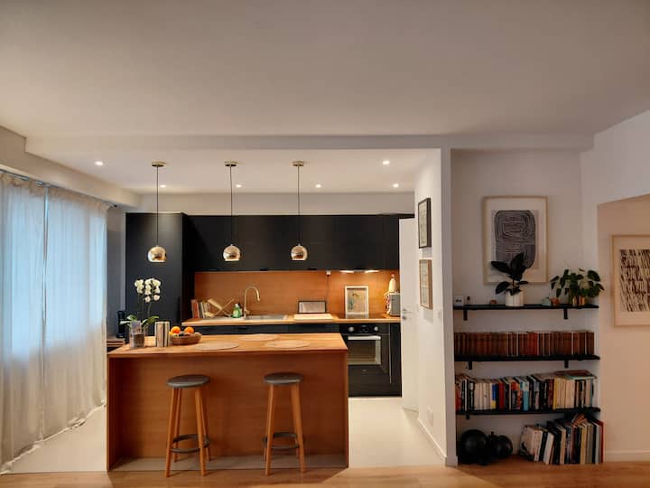 ​​Appartement D’architecte – Quartier Saint-seurin - Bordeaux