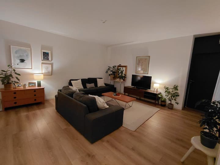 Appartement D’architecte – Quartier Saint-seurin - Bordeaux