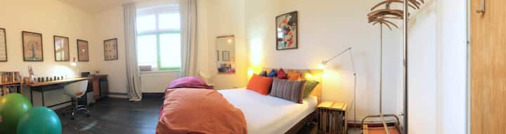 City Oasis Close To The Sky In Prenzlauer Berg - Berlin