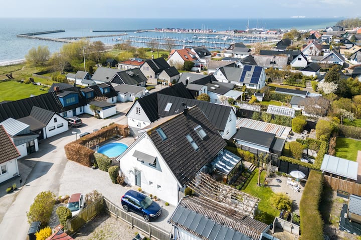 Poolvilla Vid Havet - Trelleborg