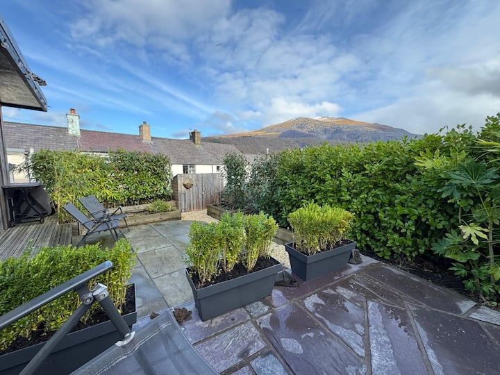 Cwtch Cabin Llanberis - Llanberis