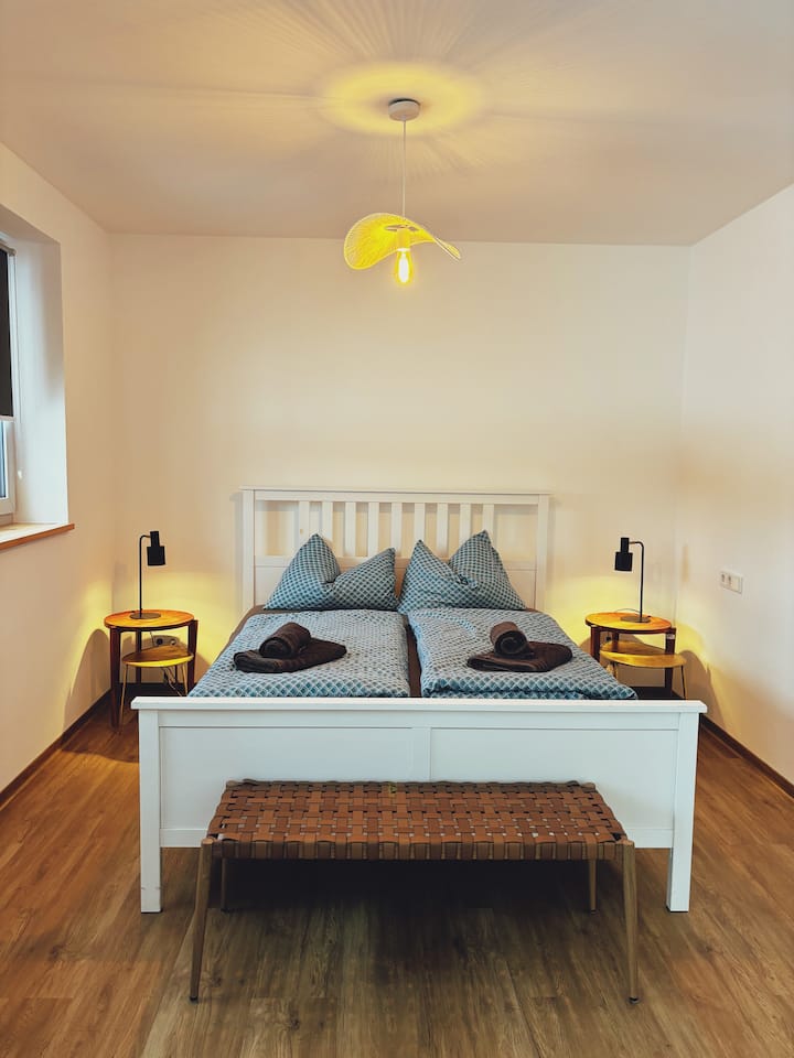 Modernes Studio 1 
Alte Brennerei / Barrierefrei - Bad Liebenwerda