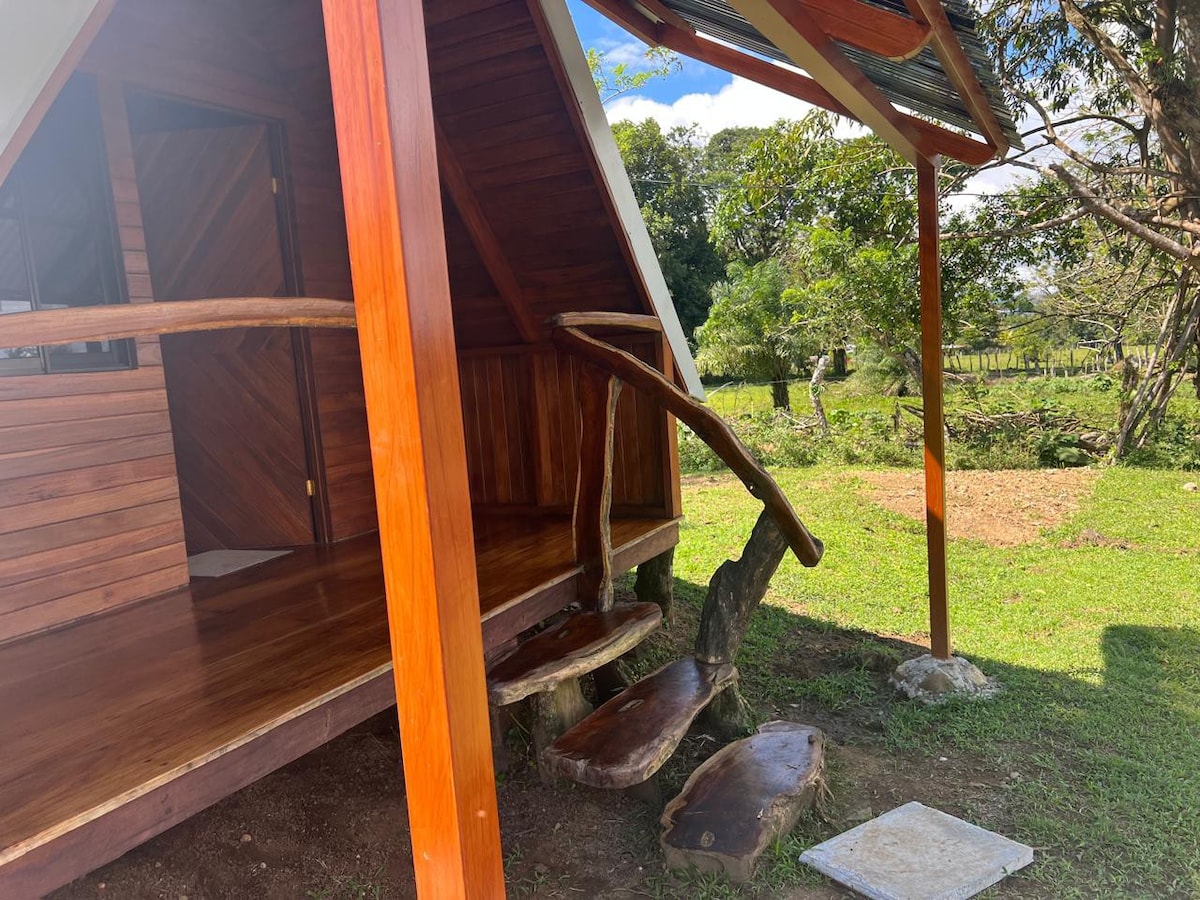 Bruma del Río | Miravalles View - Cabins for Rent in Aguas Claras ...