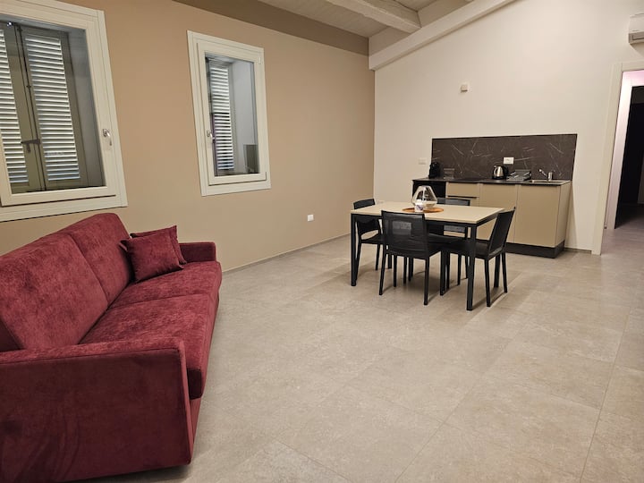 Palazzo Glicine App. Calla - Faenza