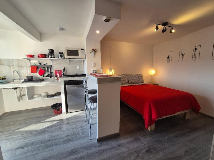 Suite 3 En Balcones Del Valle - San Luis Potosí