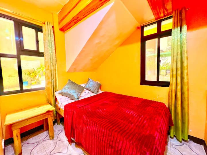 Cozy Stay For 2 | Town Center With Free Parking - Sagada