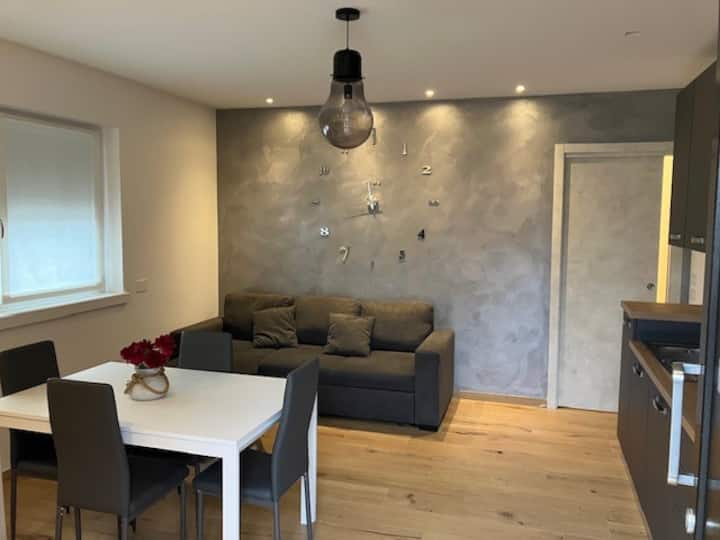 Appartamento Nuovo Arredato Con 2 Camere - Belluno