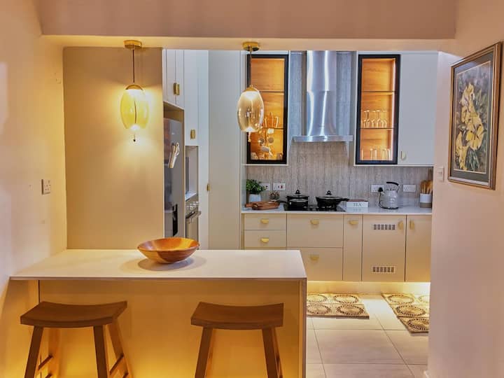 Vhuwa Avenues Apartments 2 Bedrooms, 2 Bathrooms - Harare