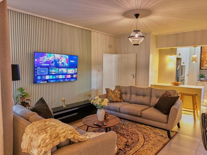 Vhuwa Avenues Apartments 2 Bedrooms, 2 Bathrooms - Harare