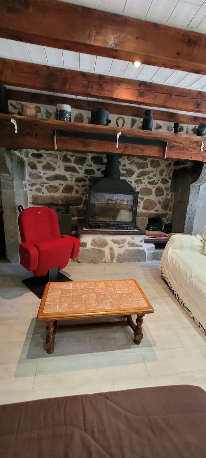 Le Gîte De Sonia - Picherande