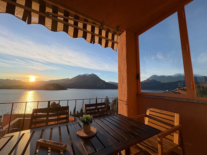 La Cinciarella: Giardino E Vista Mozzafiato - Varenna