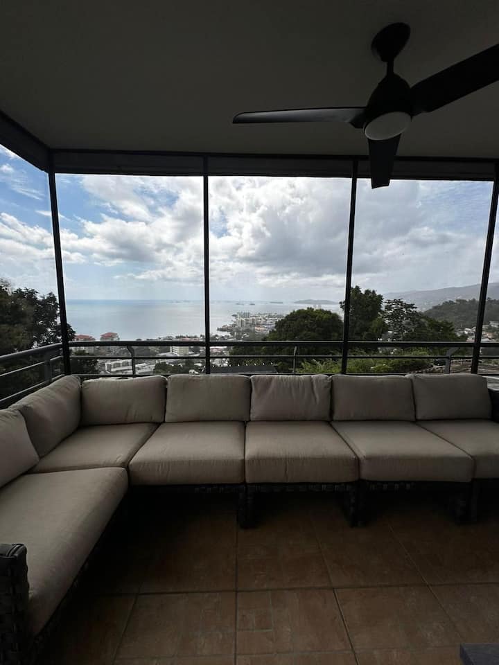 Horizon One - Port of Spain