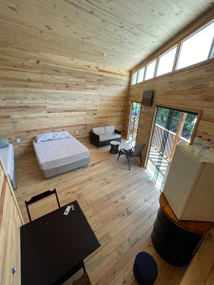 Cabana Nova Com Pizzaria E Hamburgueria Em Anexo - São Gabriel