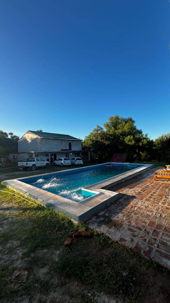 Costa Esmeralda
Complejo De Descanso - Provincia de Santa Fe