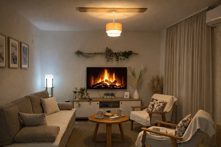 Boutique Luxury Apartment • Steps From Lake Ohrid - Ohrid