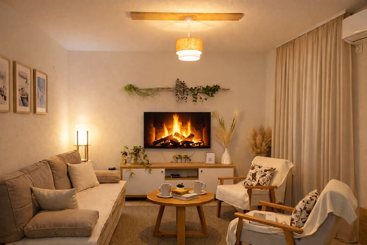 Boutique Luxury Apartment • Steps From Lake Ohrid - Ohrid