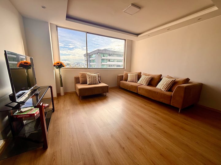 Habitación Quicentro Norte Ii - Quito (Ecuador)