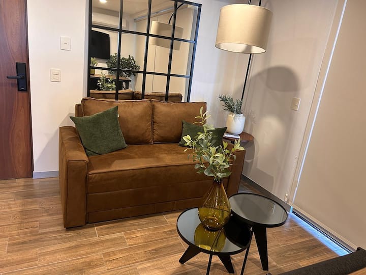 Oasis Urbano Centro Gdl Cama King A/c Mundial 2026 - Guadalajara