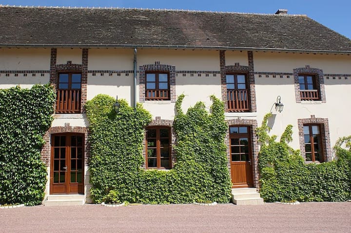 Maison De Caractère 5* Proche Gien - Gien