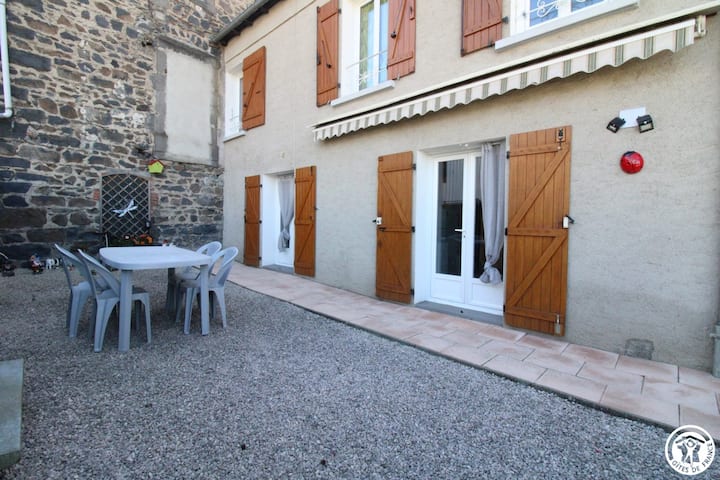 Appartement De Marie - Château du Sailhant