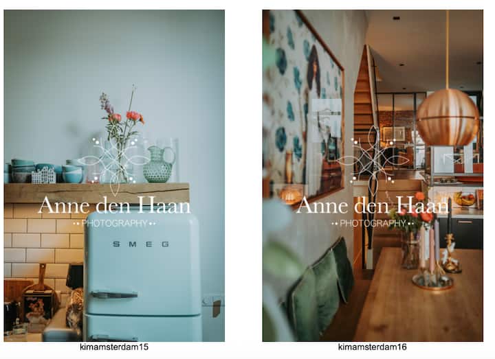 Luxurious Home In City Centre Of Amsterdam - Ámsterdam