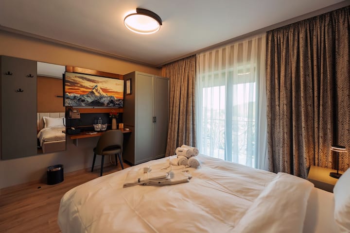 Bungalow - Ikabane Resort Văratec - Agapia