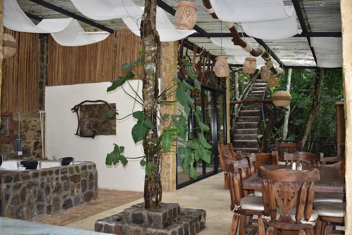 Cabaña Terra - Oasis - Nocaima