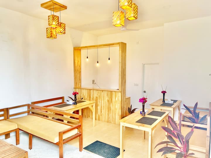 Tropical Treasure Island Maldives / Huraa - Maldives