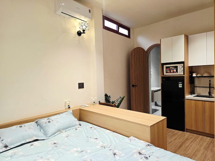 Cheapest Apt 02 W Kitchen Near Airport - Vietnam