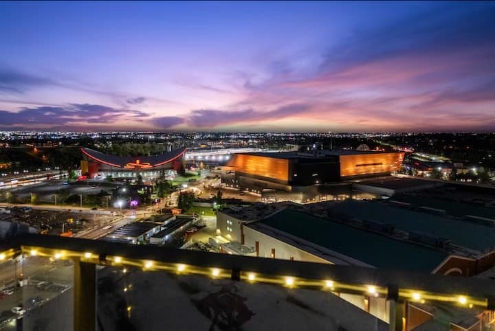 Chic 1br Downtown Calgary – Comfort & Convenience! - Calgary