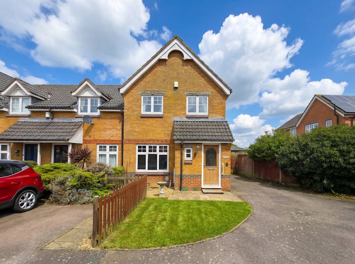 3 Bed House. Perfect For Contractors & Families - Maidstone