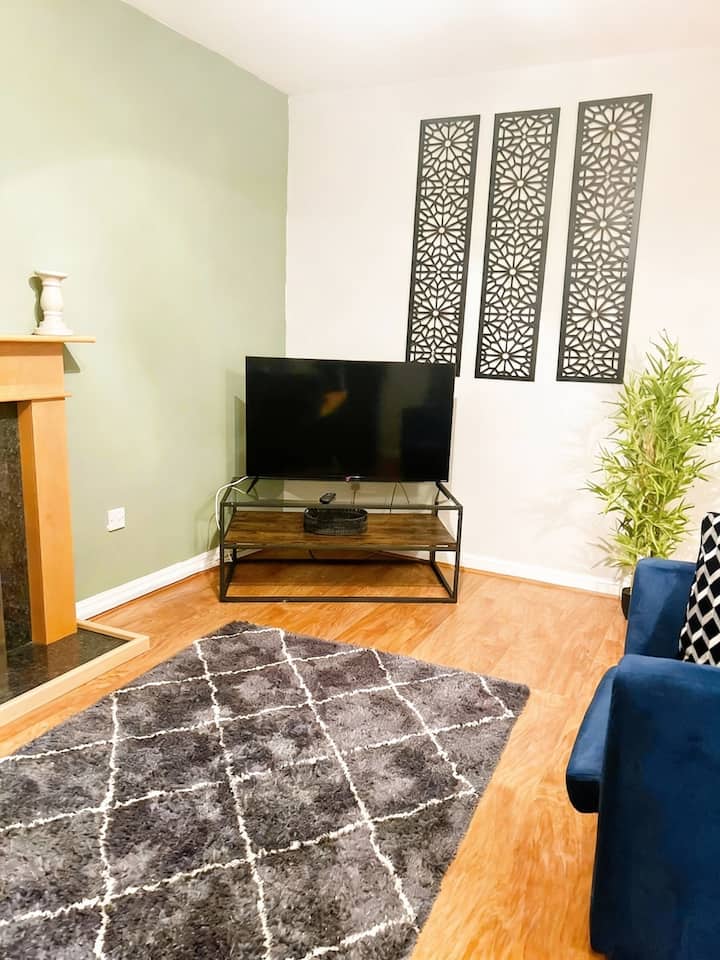 3 Bed House. Perfect For Contractors & Families - Maidstone