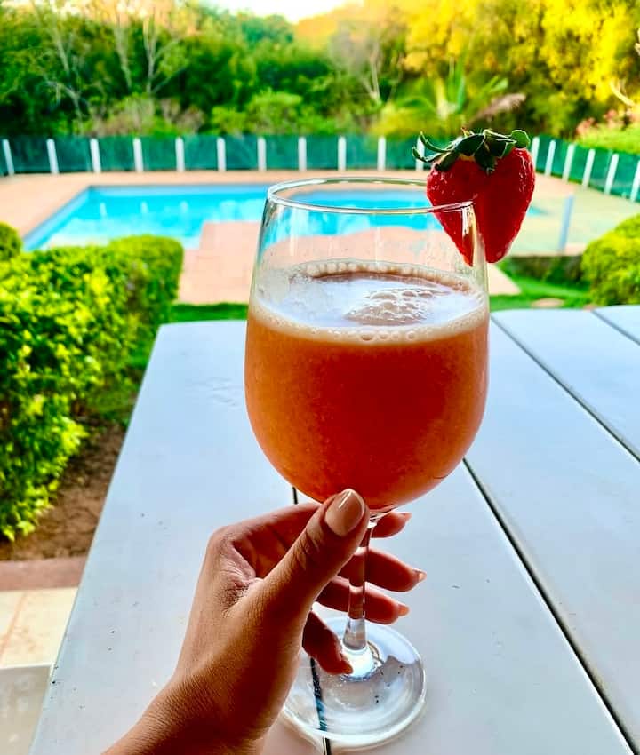 Sítio Super Amplo, 3 Quartos áRea Gourmet Piscina - Esmeraldas