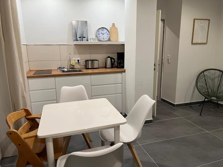 P 17 Helle Fewo In Cuxhaven Döse - Duhnen