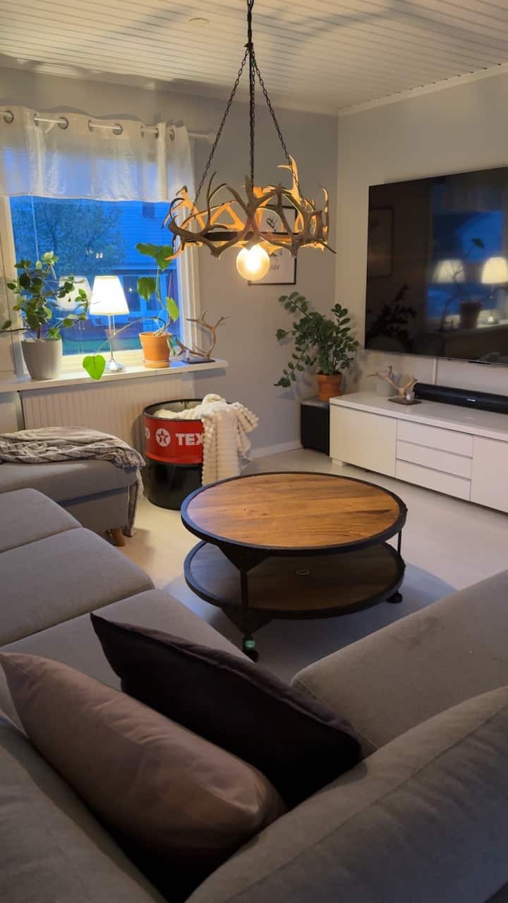 Familyhouse In Arvidsjaur - Arvidsjaur