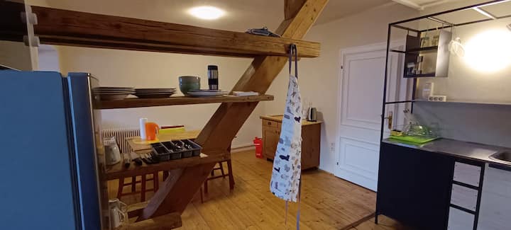 Gemütliche Dachgeschosswohnung. - Saalfelden am Steinernen Meer