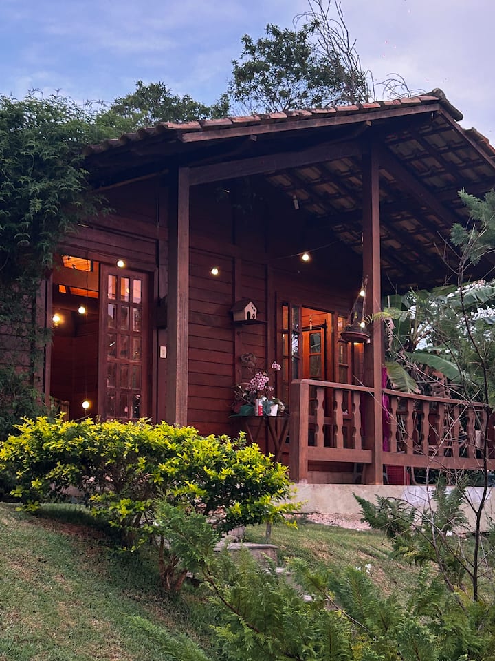 Chalé Do Encontro - Brazil