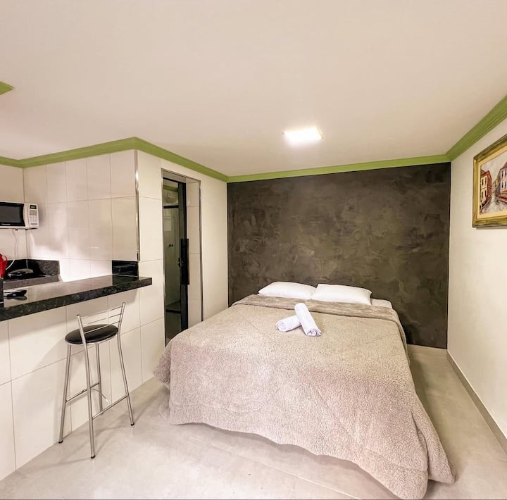 Suíte Chapada - Ouro Preto