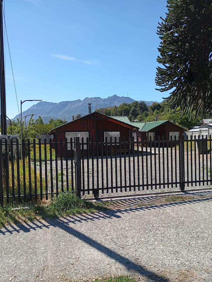 Aldea Patagonica Cabaña Nr 5 - Futaleufú