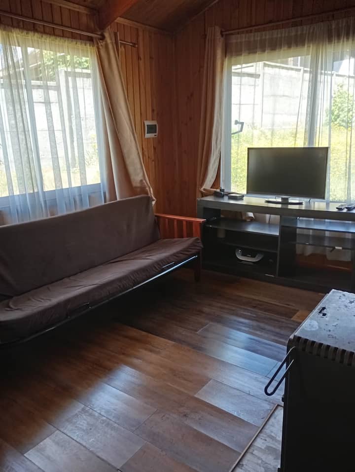 Aldea Patagonica Cabaña Nr 5 - Futaleufu