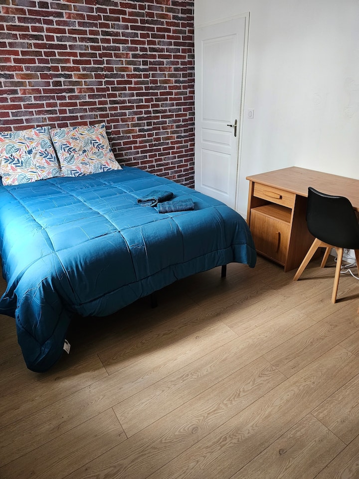 T3 Au Cœur Historique De Montluçon, Gare à 10 Min - Montluçon