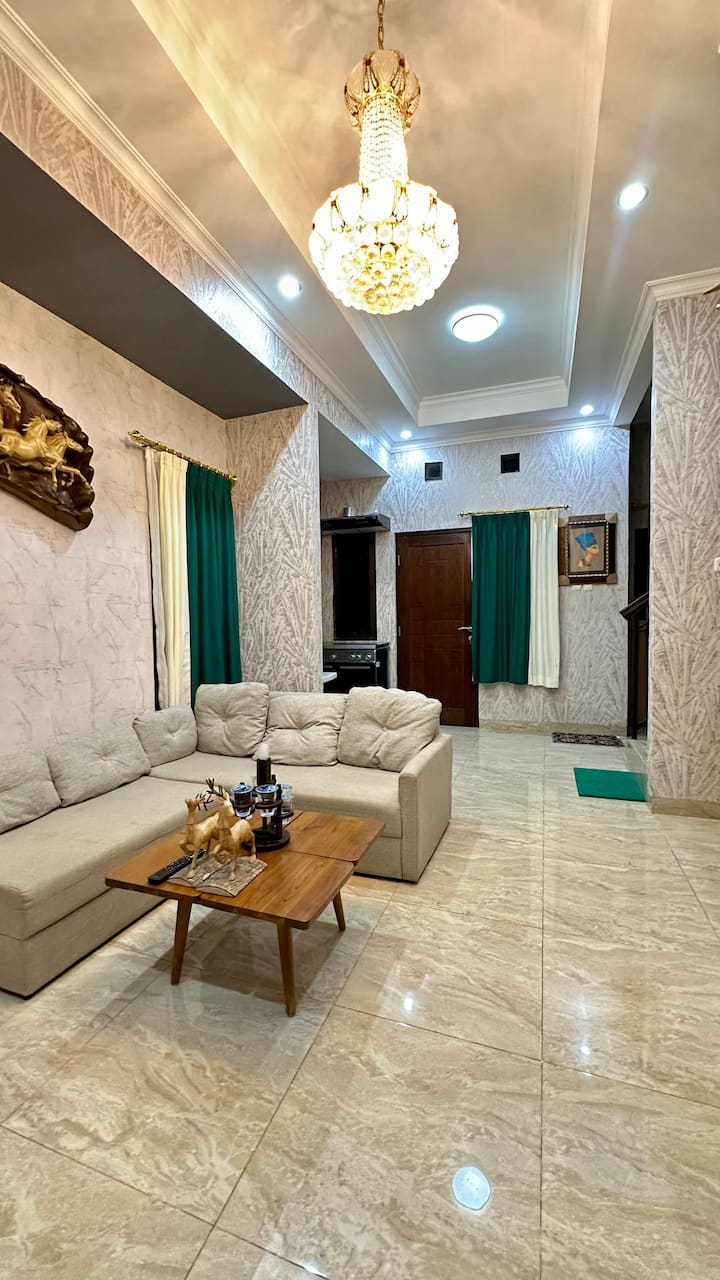 Subali Villa - Bogor