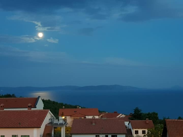 Comfort Apartman - Mare E Monti - Rabac