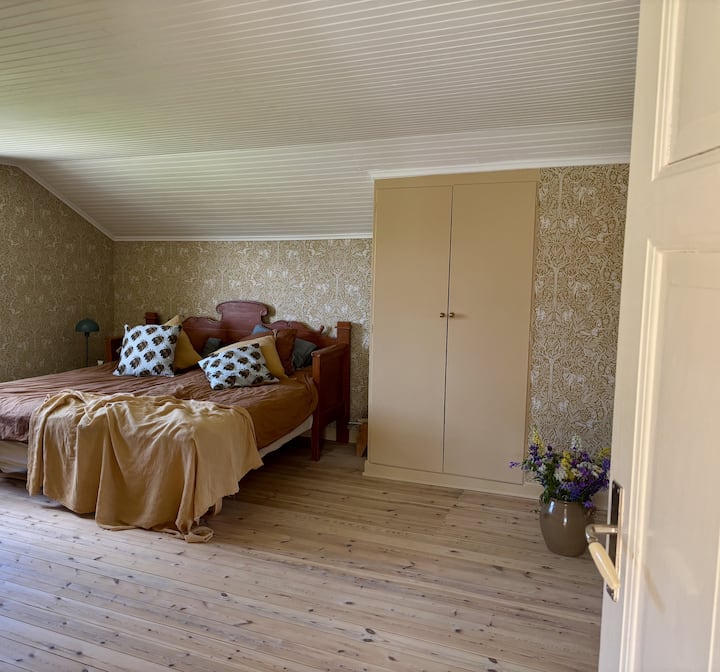 Gårdshus Nära Natur Och Skidbackar - Vansbro