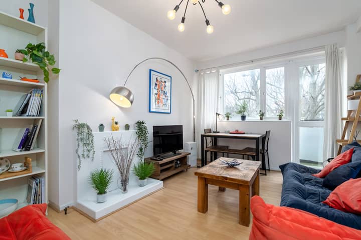 The 'Beahive Se1' -Beautiful Flat Near London Eye! - London