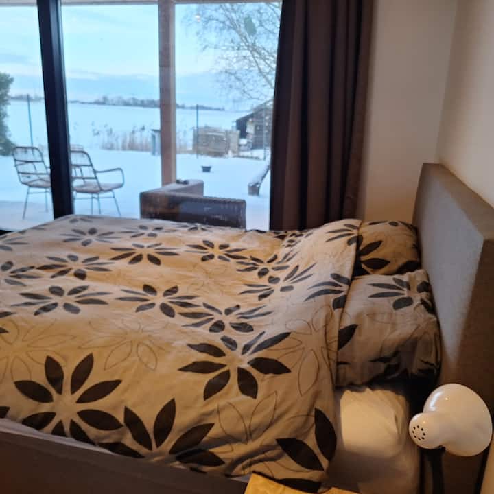 Comfortabele Kamer Met Mooi Uitzicht In Groningen - Groningen