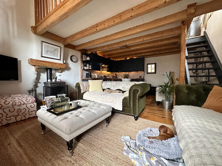 Petite Maison, Village Typique Montagnard - Saint-Martin-de-Belleville